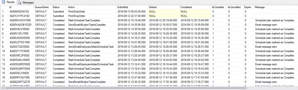 Foxpro | Matt Slay, PhC