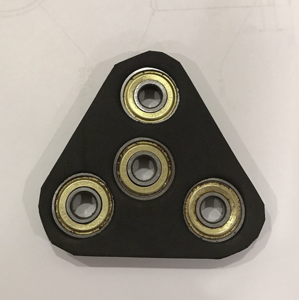 Custom Spinner | Matt Slay, PhC